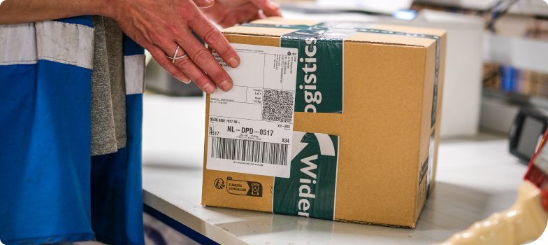 Home - European Fulfilment Services by Widem Logistics